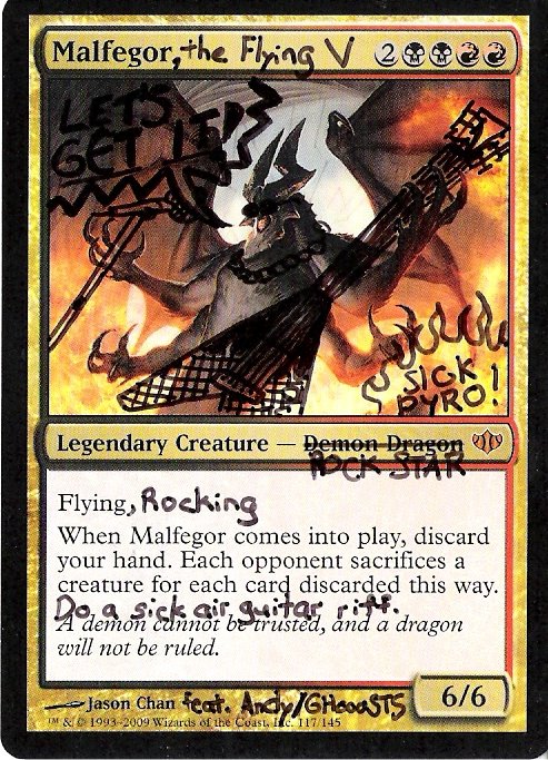 Sharpie Alters, you have any in your decks? - Commander (EDH) - The ...