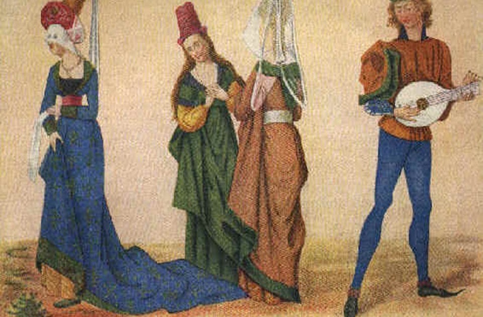 Literatura Medieval: Autores