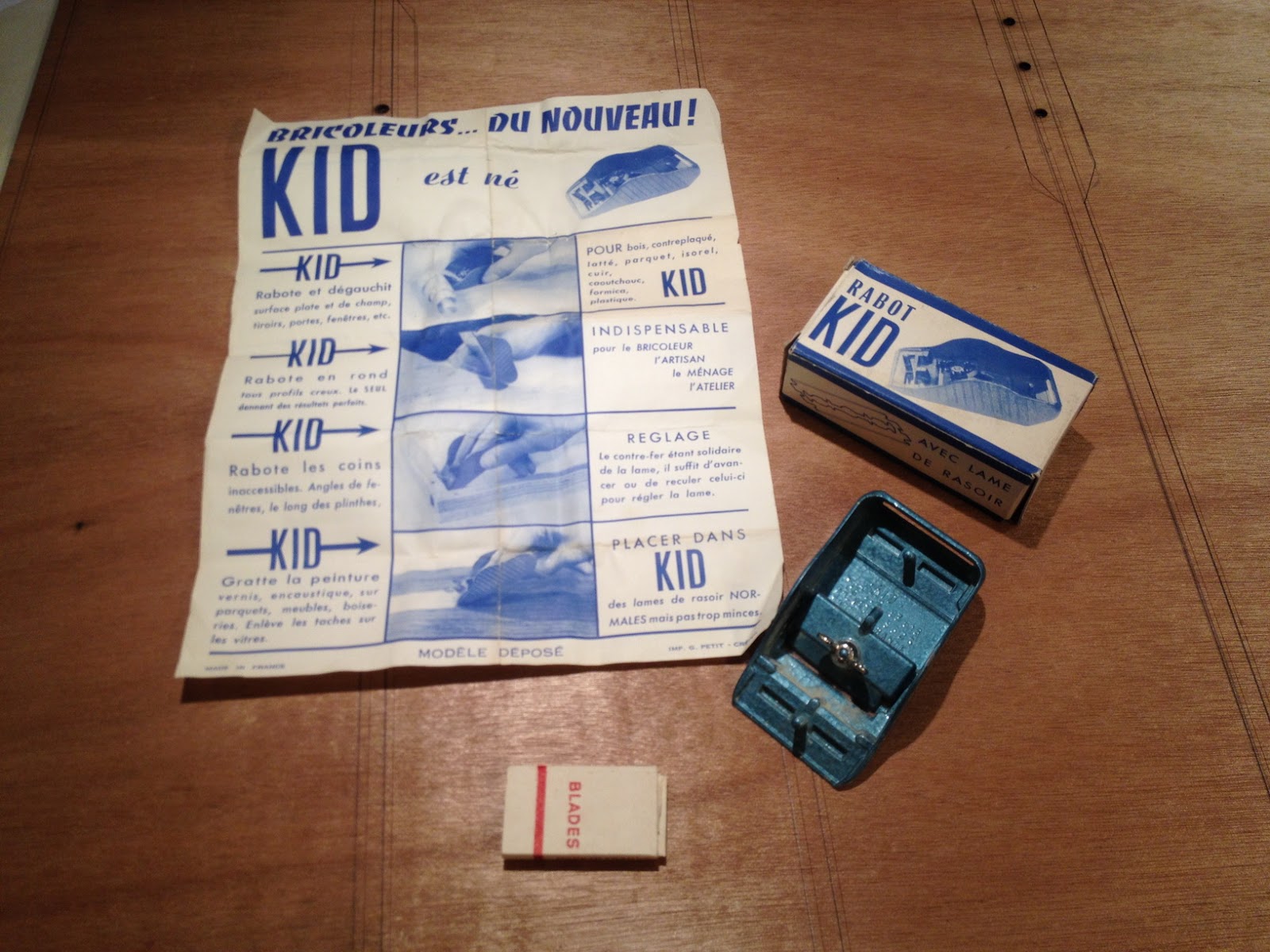 MINICAB story: RABOT KID 20