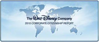 The Walt Disney Company: Disney's Corporate Citizenship