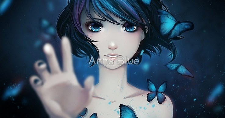 Daftar Album dan Judul Lagu Anna Blue | Naviri Magazine