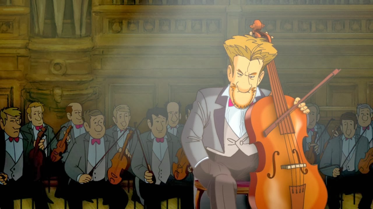 Ku! Kin-dza-dza | ScreenShots Movies