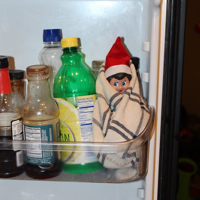 Elf on the Shelf - The Adventures of Luna 2017