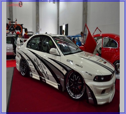 25 Gambar modifikasi mobil civic lama genio exelent estilo nouva wonder ...