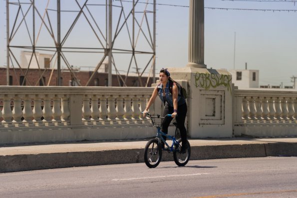 Vida - Episode 7 - Review: "I'm Leveling Up".