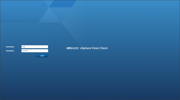 Web GUI cho VMware ESXi ~ IT System Administrator Tuts