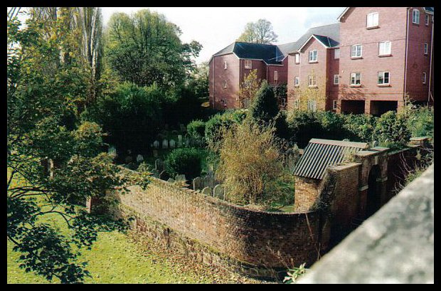 Past Remains in South-West Britain: Jewish Cemetery, Exeter, Devon