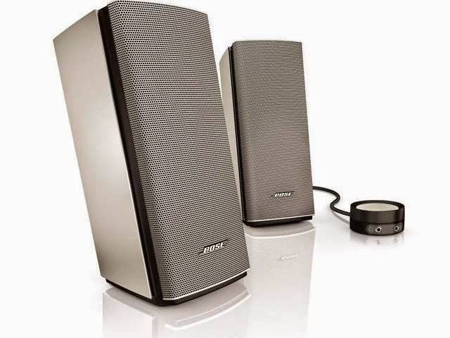 Bose Companion 20 Desktop Speakers Review