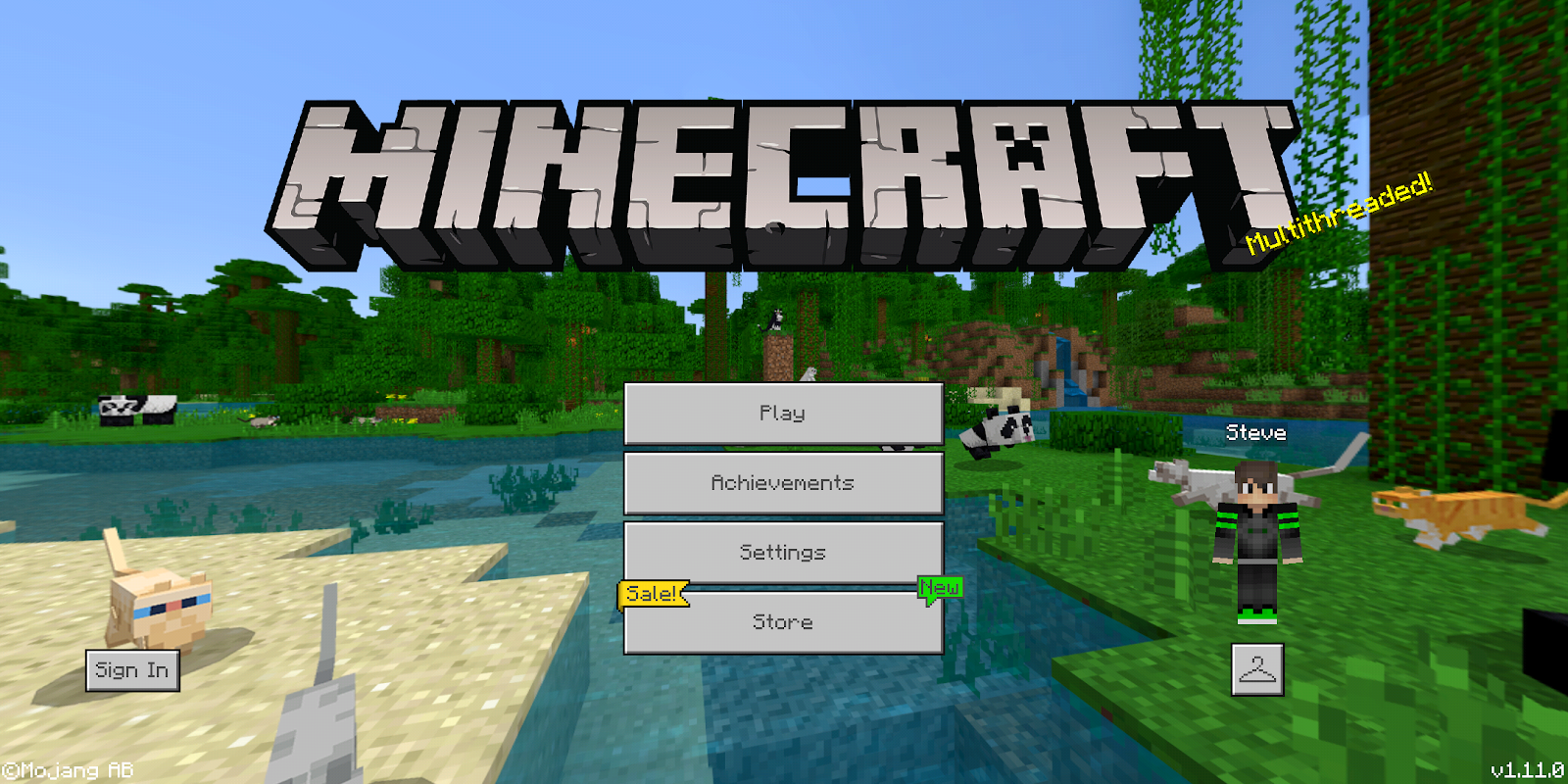 DOWNLOAD MINECRAFT VERSI 1.11.0