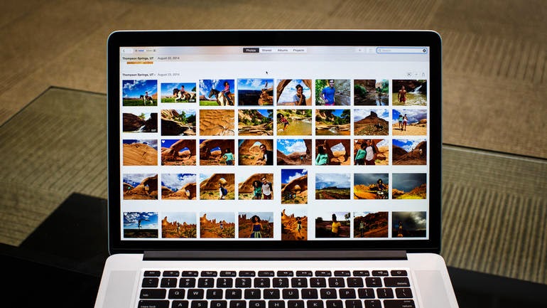 Apple's new Photos app brings iOS simplicity to the power of a desktop