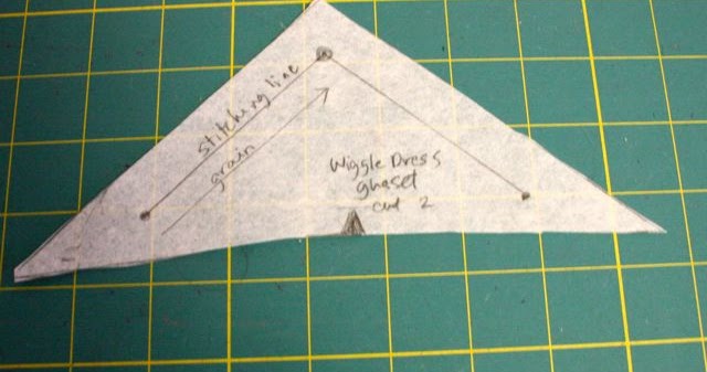 Gertie's New Blog for Better Sewing: How to Sew a Two-Piece Underarm Gusset