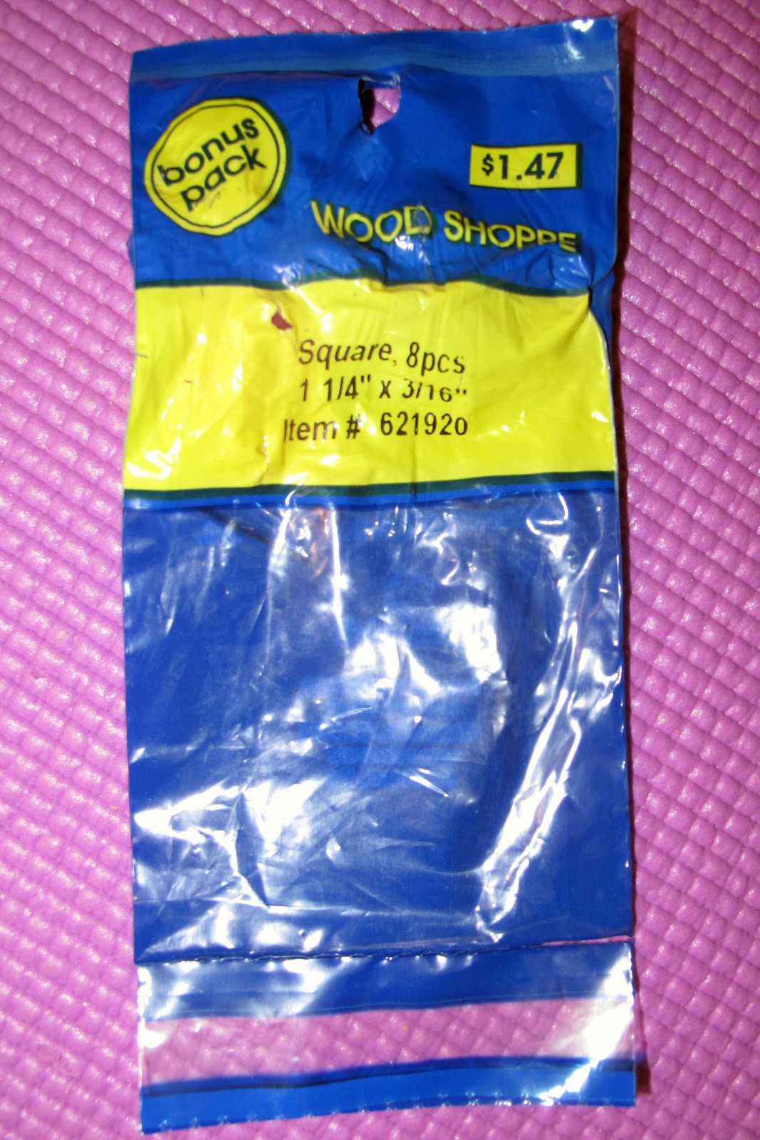 Peaceful Parenting: Homemade Matching/Memory Tile Game