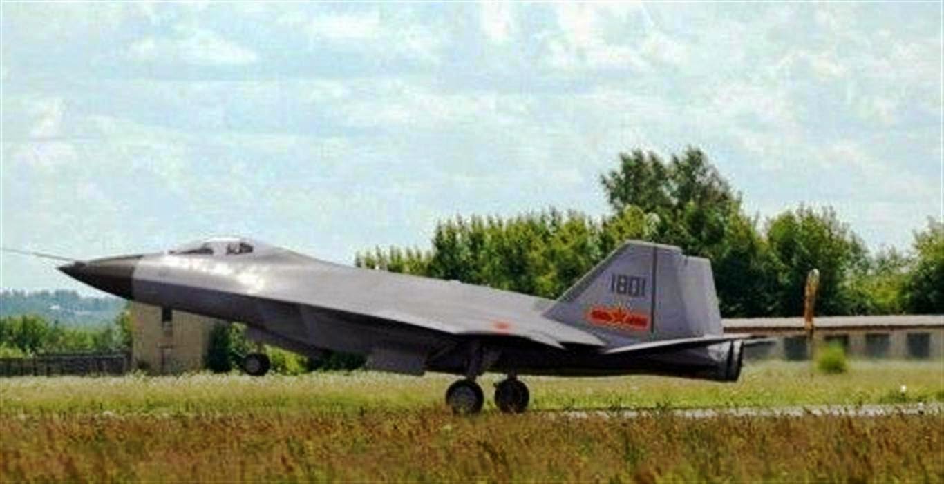 Jane’s: It’s beyond All Doubt China Is Developing J-18 VTOL Stealth ...