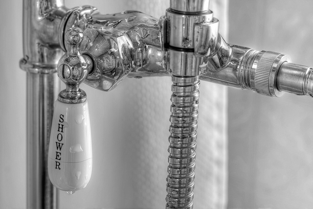 Done by Forty: Why We...Take Navy Showers