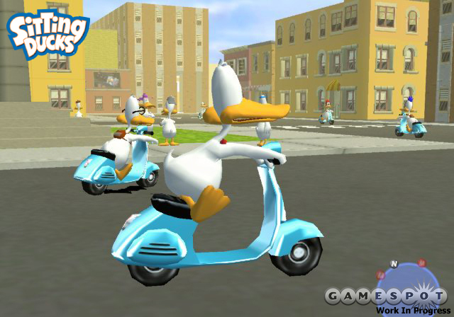 Скачать Игру Sitting Ducks - innovationsbase