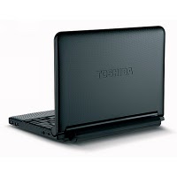 Interpace Computer System - Butuan Branch: Toshiba Mini Notebook NB255 ...