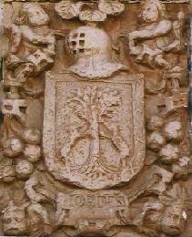 Genealogía Robles : Escudos Apellido Robles