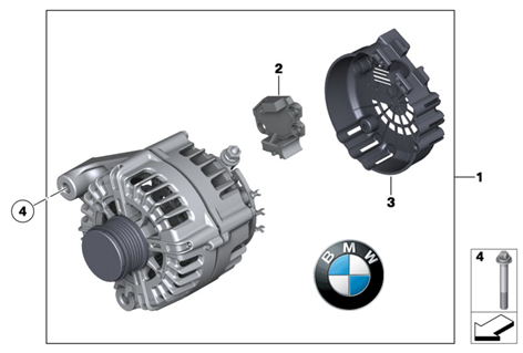ALTERNATORS-STARTERS: FG23S033 VALEO - ALTERNATORS