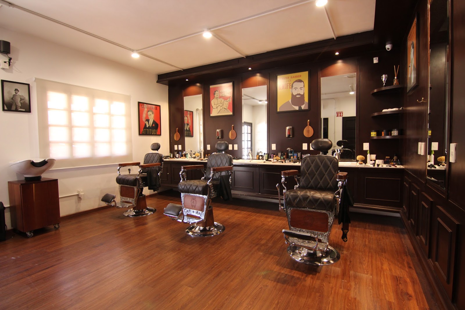 ¿Aún estas dudando en poner un negocio de barbería?