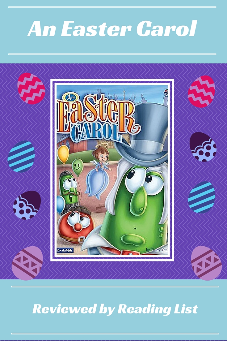 Help Us Celebrate Easter - Reading List