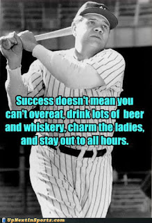 Mind Over Body Mentality: The Psychological Phenom: Babe Ruth
