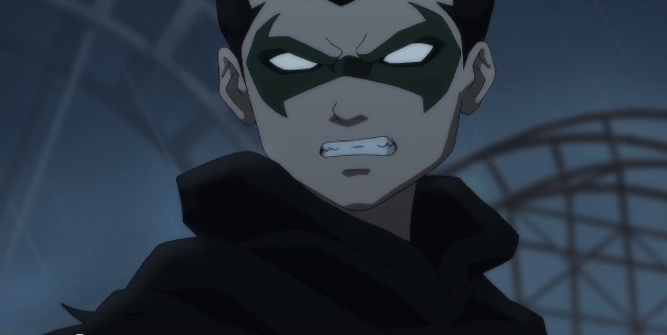 The Last Stand: Watch Scene from Son of Batman Movie + Interview with ...