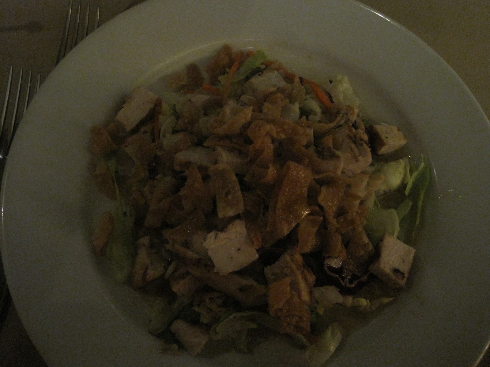 Angel Hair Rice Pasta with Spinach, Shiitake Mushrooms & Roasted Garlic ...