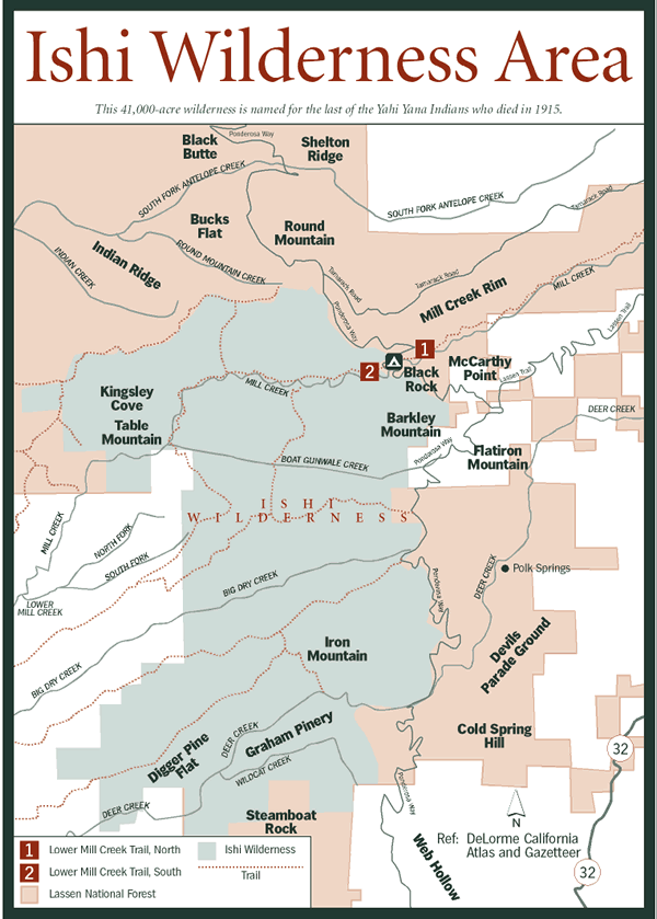 LA TRAGEDIA DE ISHI, EL ÚLTIMO NATIVO LIBRE DE CALIFORNIA
