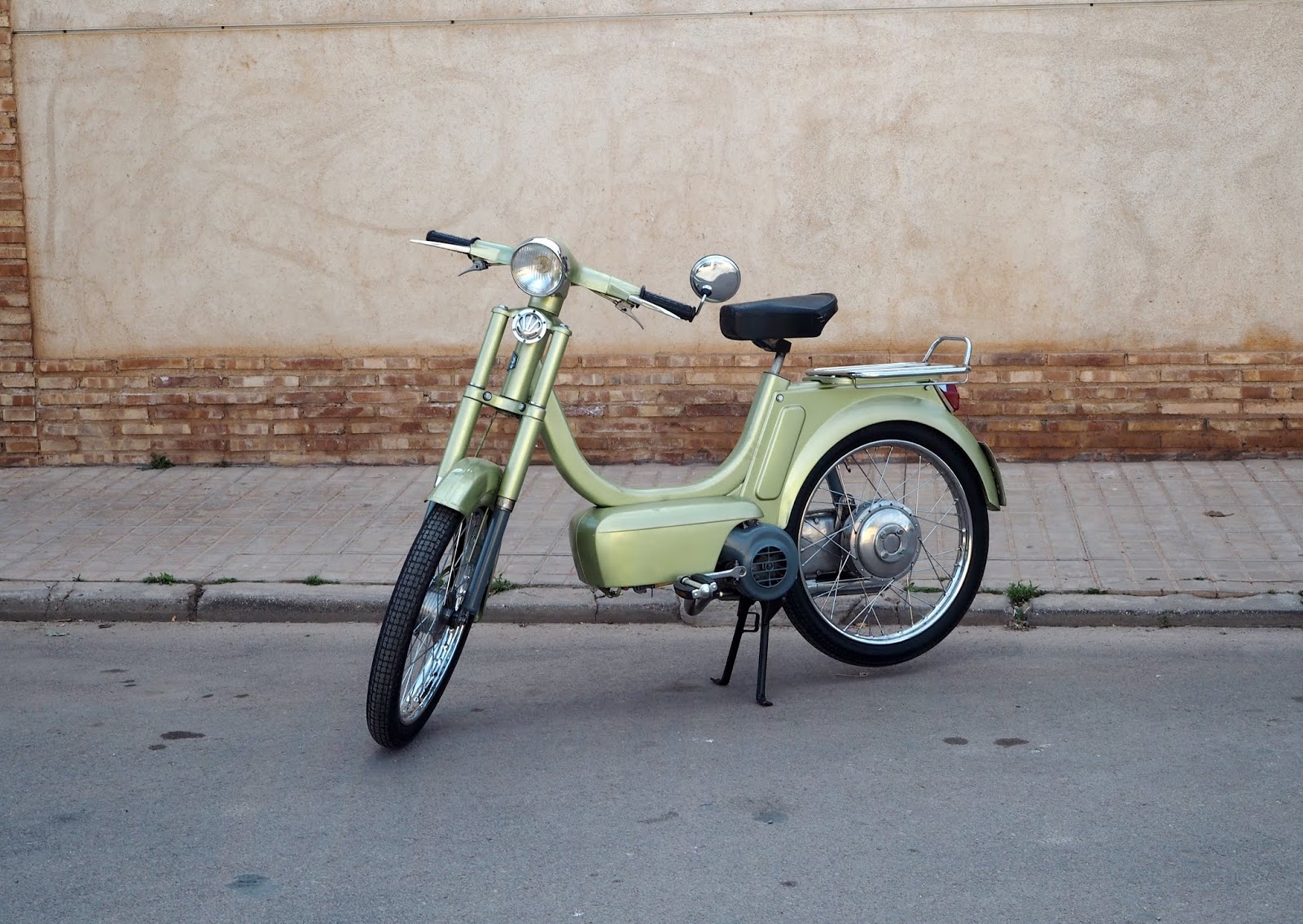 Colección de Vespinos