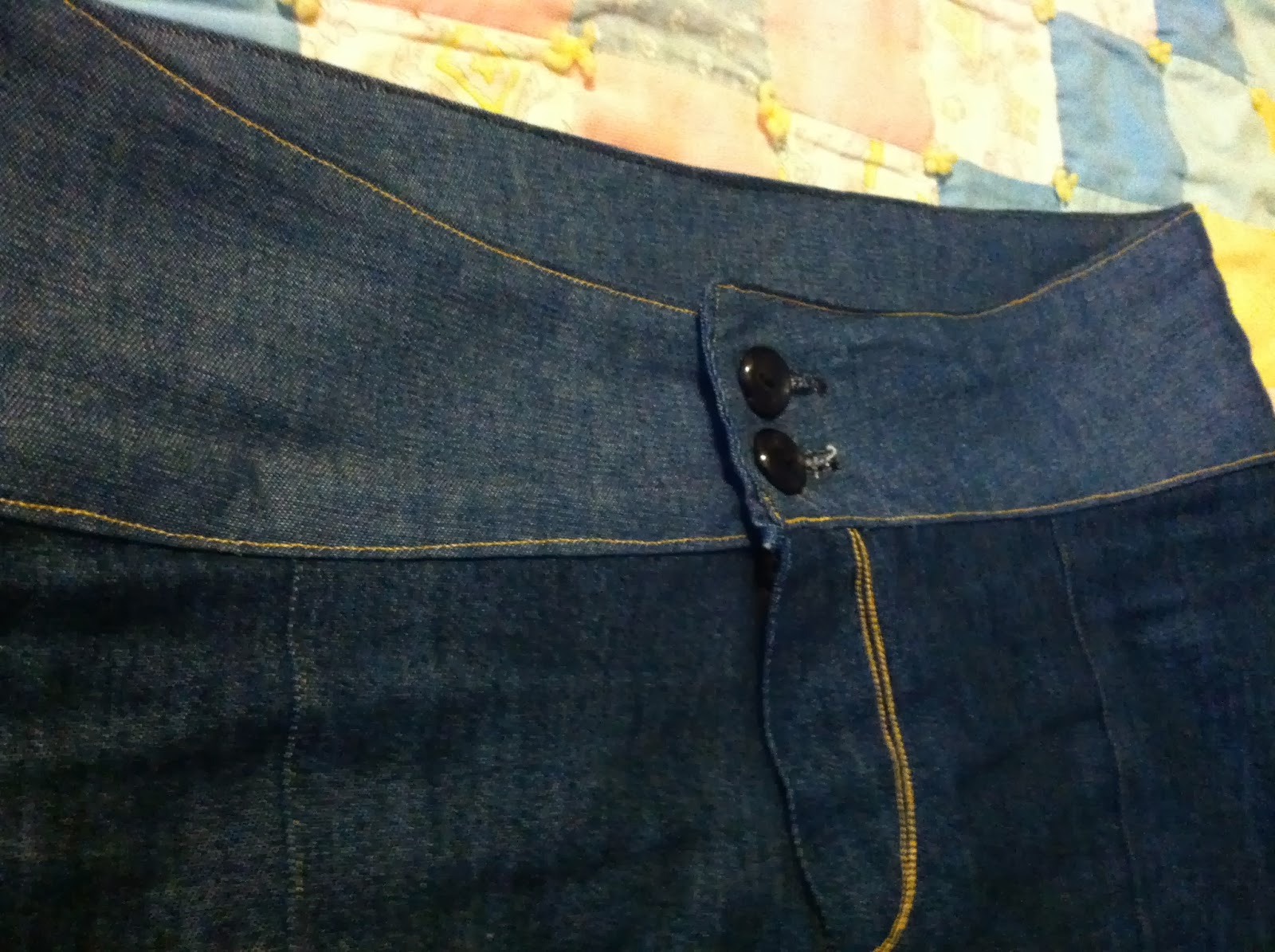 Calico Sisters: It's Finished Vol. 3 || The Destination Skirt from ...