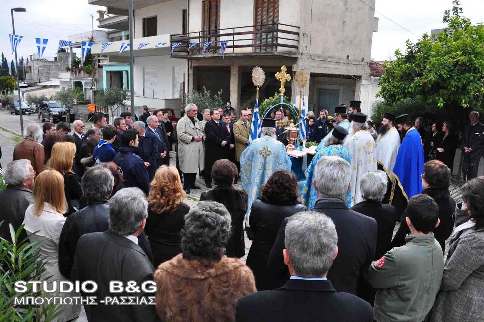 ΙΕΡΟΣ ΝΑΟΣ ΑΓΙΑΣ ΤΡΙΑΔΑΣ- AΓΙΑ ΤΡΙΑΔΑ ΑΡΓΟΛΙΔΑΣ: Η ΤΕΛΕΤΗ ΤΩΝ ΦΩΤΩΝ ΣΤΟ ...