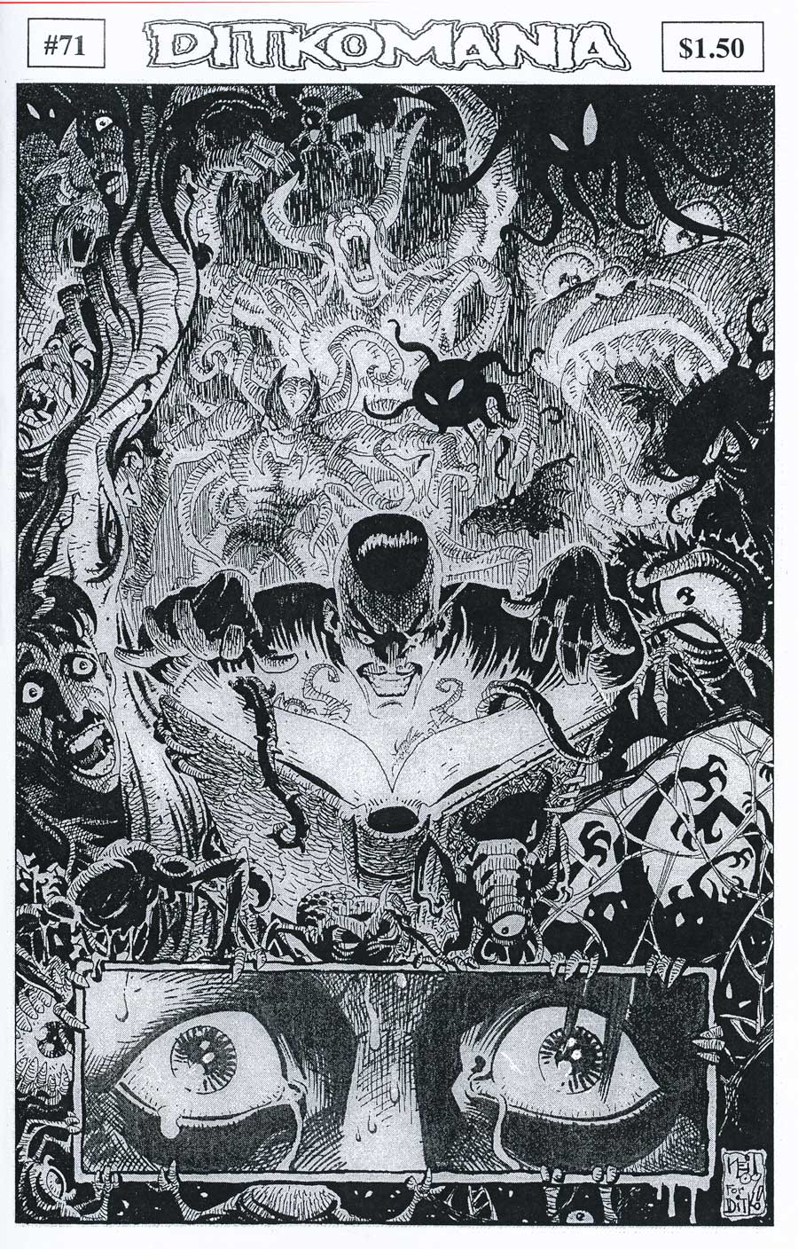 Eventized: A Michael Neno Blog: Indie and Small Press Comics & Fanzines ...