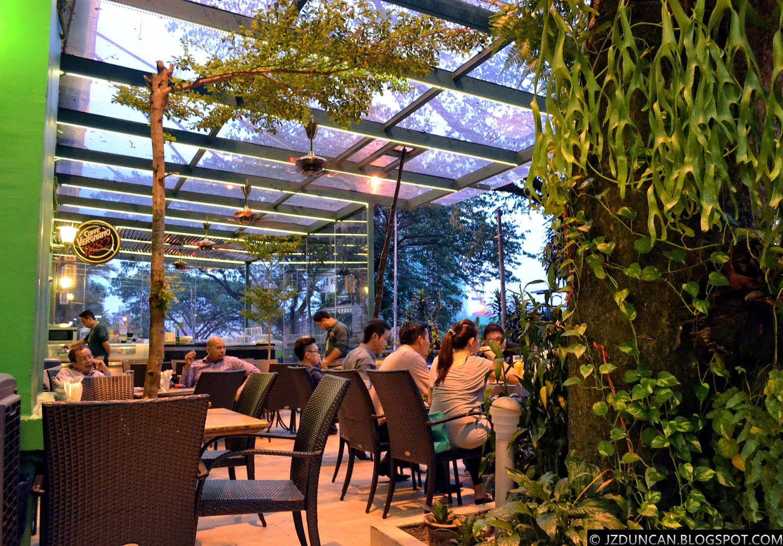 Eat Well Travel On_: Star Cafe @ Taman Desa