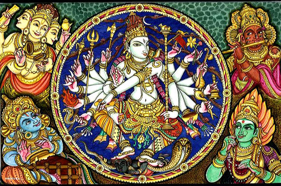 PUJA SHIVA | ॐ नमः शिवाय | Oṃ Namaḥ Śivāya : Siwa Siddhanta