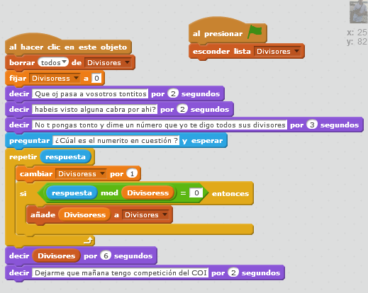El rincón de Jacob: SCRATCH