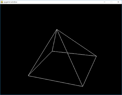 Tareas Graficación: U4: PRACTICA #20 TRIANGULO EN 3D