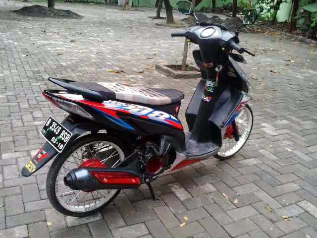 Honda Vario Click 110 MATRIC17Jakarta ~ Aji Pangestu Rismanto