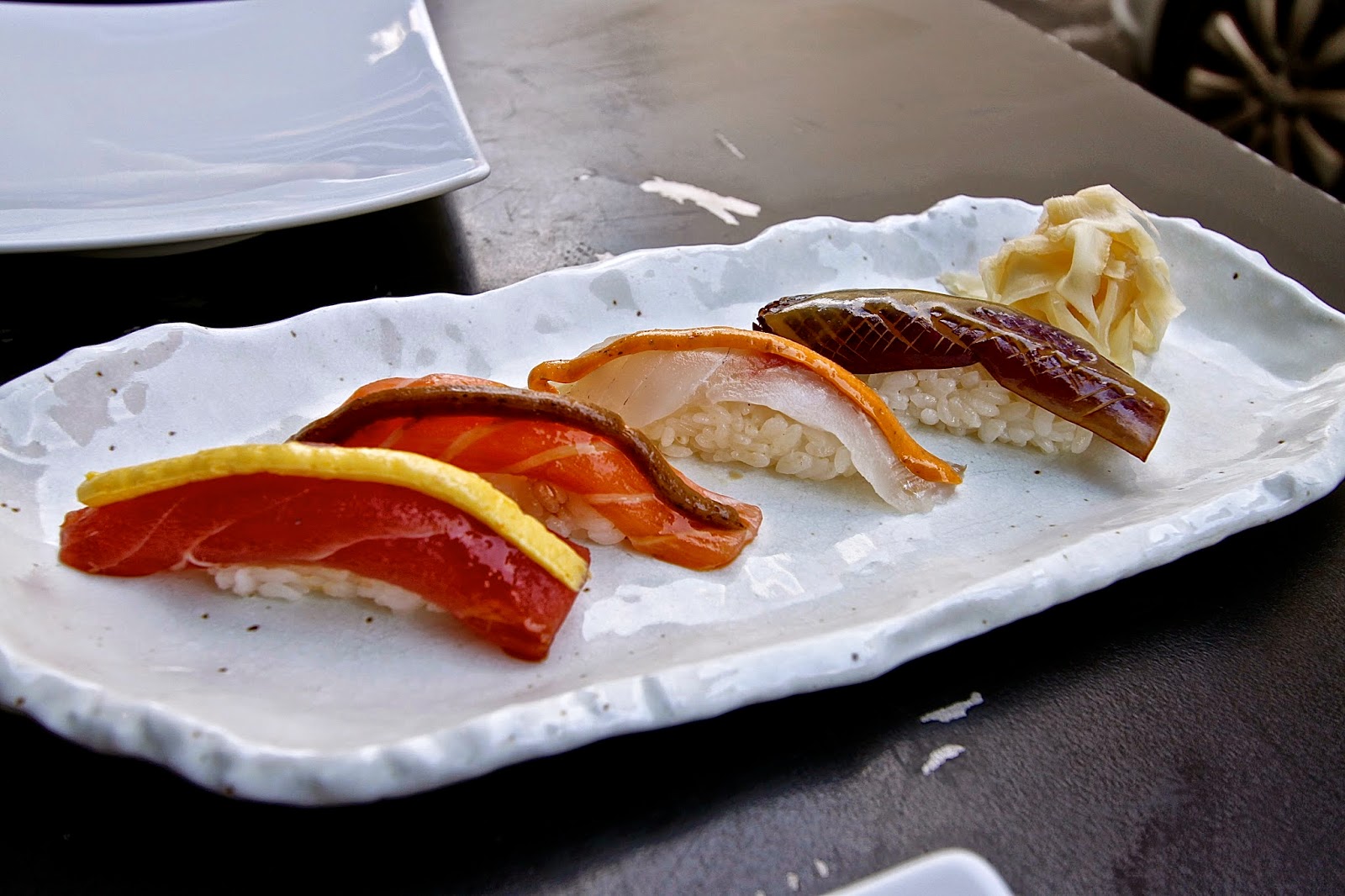 The London Foodie: Peruvian-Nikkei Cuisine at Chotto Matte London