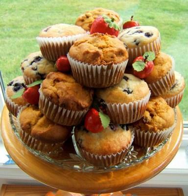 MUFFINS & MUFFINS: VISIÓN