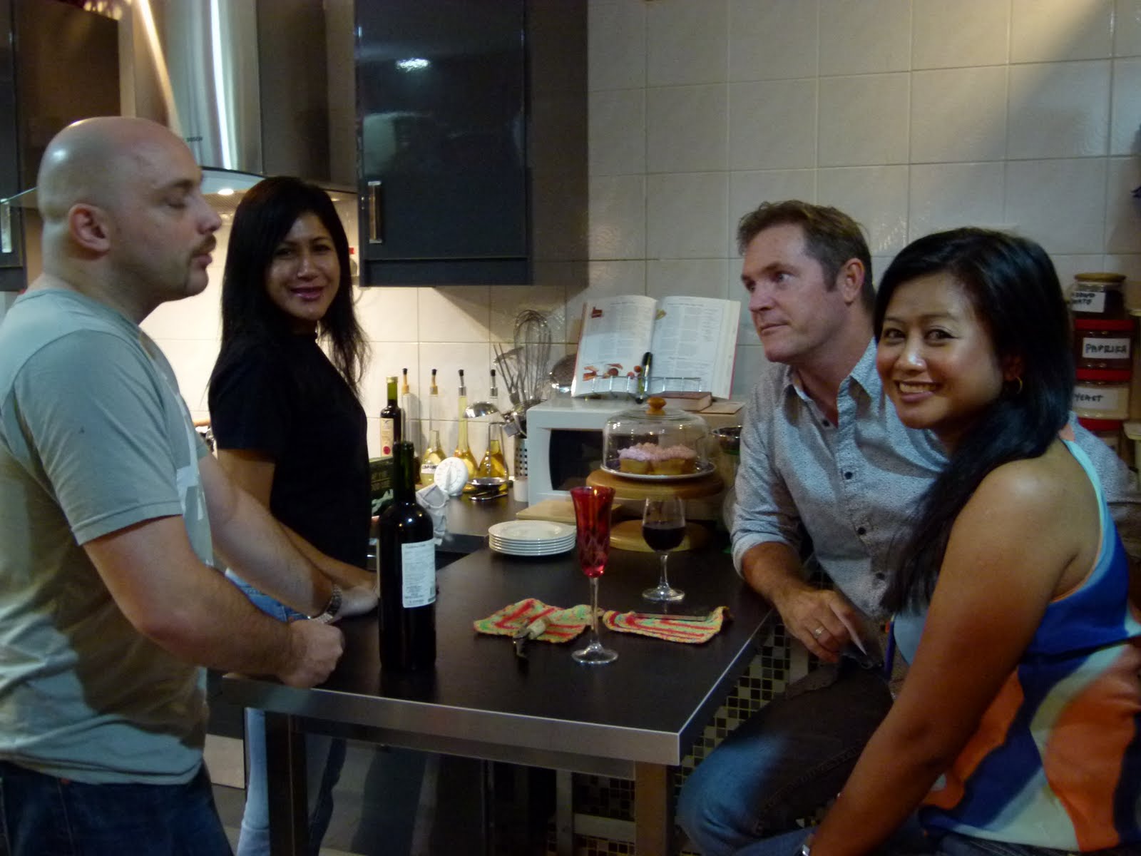 TakeHomeChef: Dinner at Chef Rose's