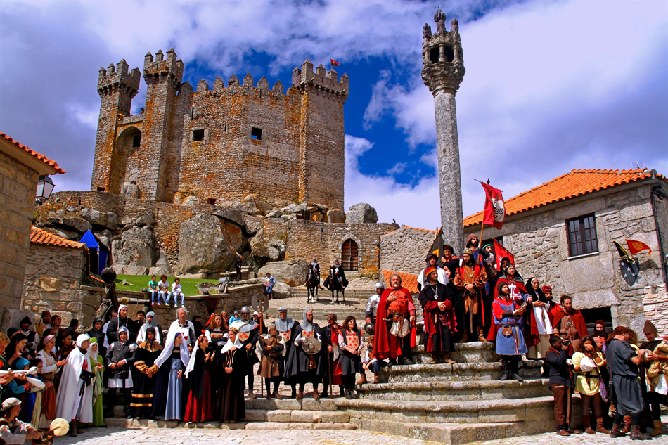 "Amador de fotografia, mas com imensa paixão...": Feira Medieval de ...