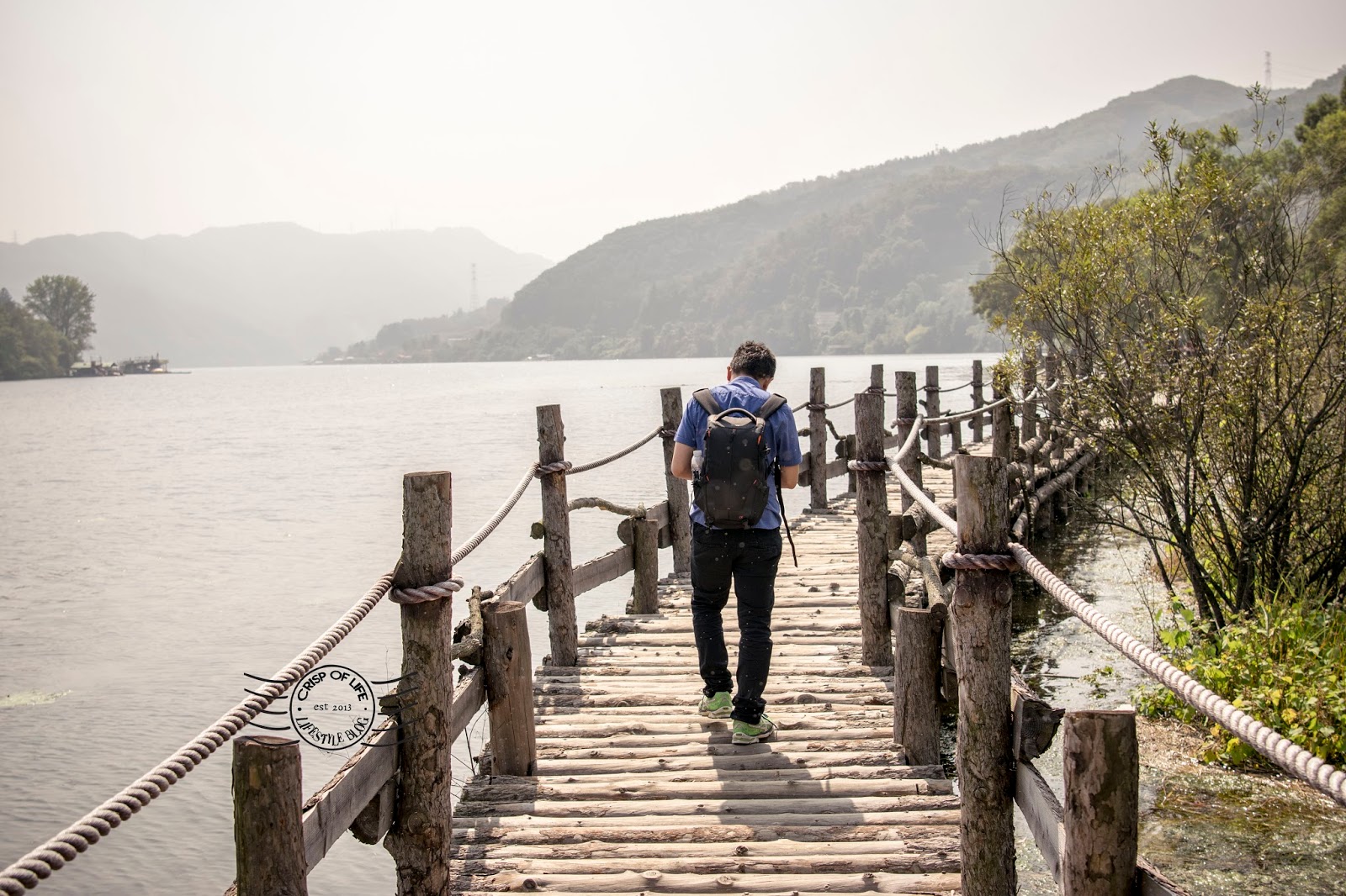 Nami Island & Garden of Morning Calm Tour @ Korea [sponsored/Trazy.com ...