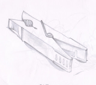 Andy's Animation: Observational Drawing