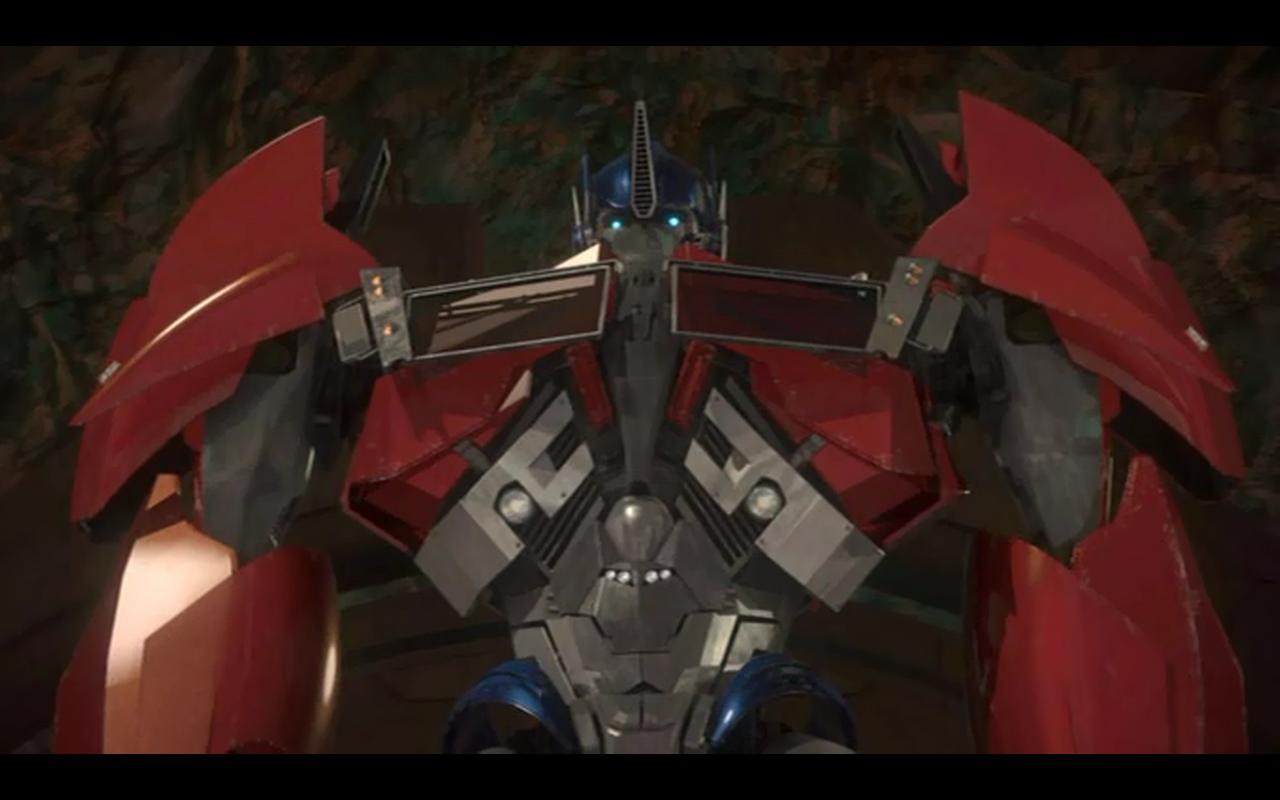 Things I Have Watched: Transformers: Prime (2011) animated series ...