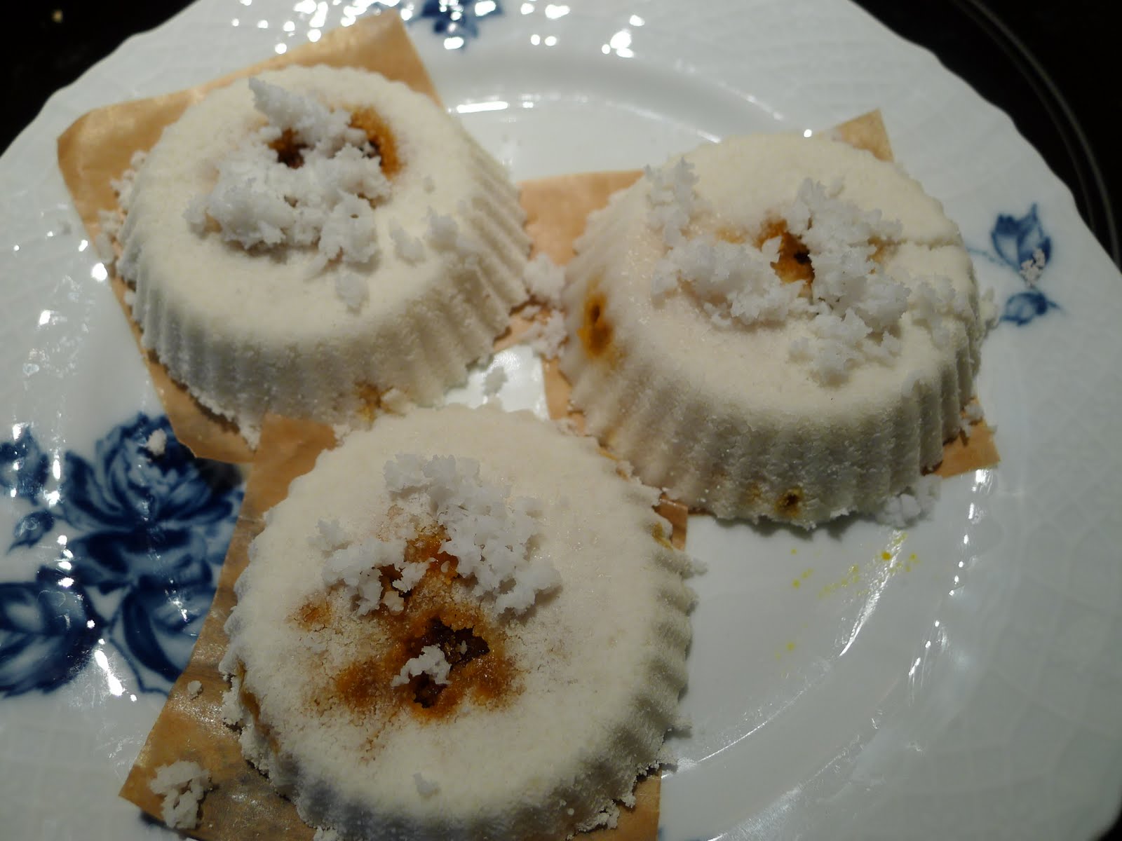 Tina's Kitchen: Kuih Tutu