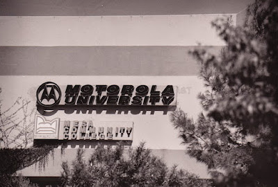 Observations in an undemocratic world: Corporate universities