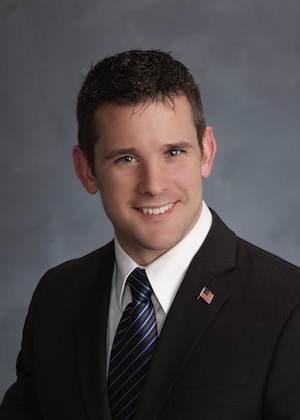 Alexa Shrugged: Top 10 Hottest Conservative Congressmen