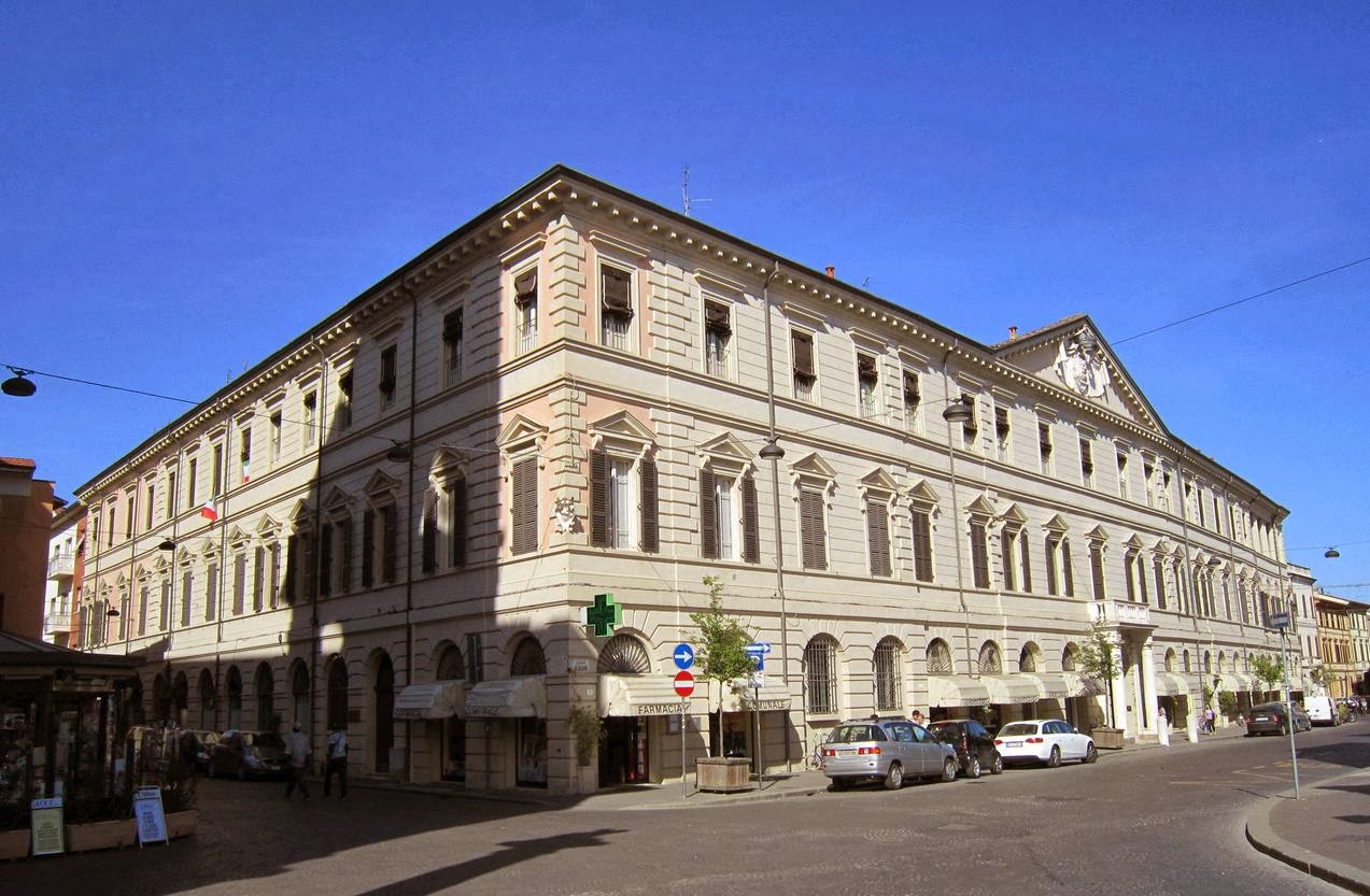 Chi viaggia impara: Immagini dal mondo: Italia: Emilia Romagna