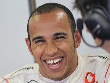 Hairstyles Design For Men Haircuts: Lewis Hamilton Formula One Hairstyles
