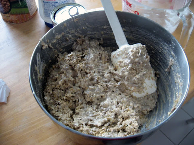 Homemade Fiber Bars | Fresh from the...